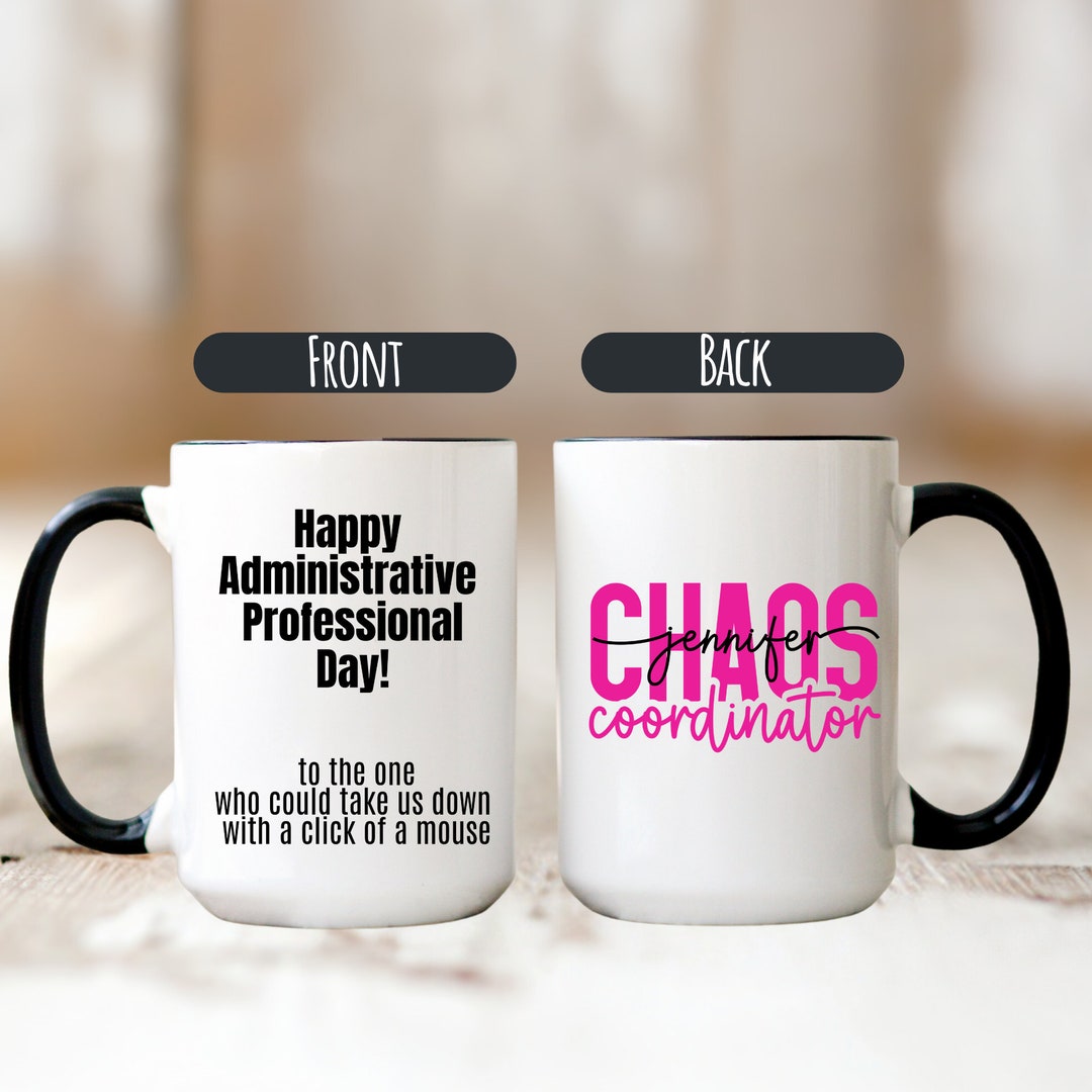 Office Manager Gift for Administrative Assistant Gift for ...