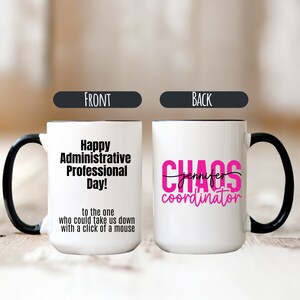 Office Manager Gift for Administrative Assistant Gift for ...