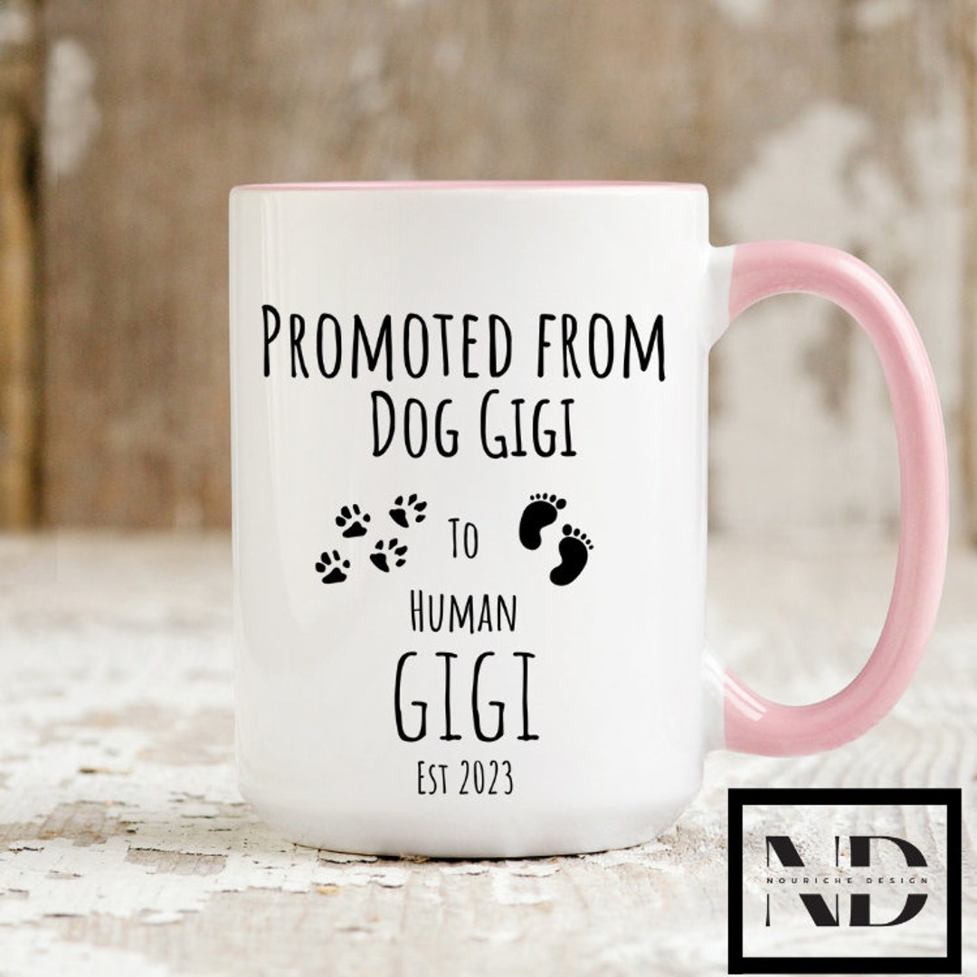 Promoted From Promoted to Human Gigi Dog Gigi to Human Gigi Promoted ...