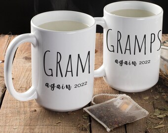 Grams and Gramps - Etsy