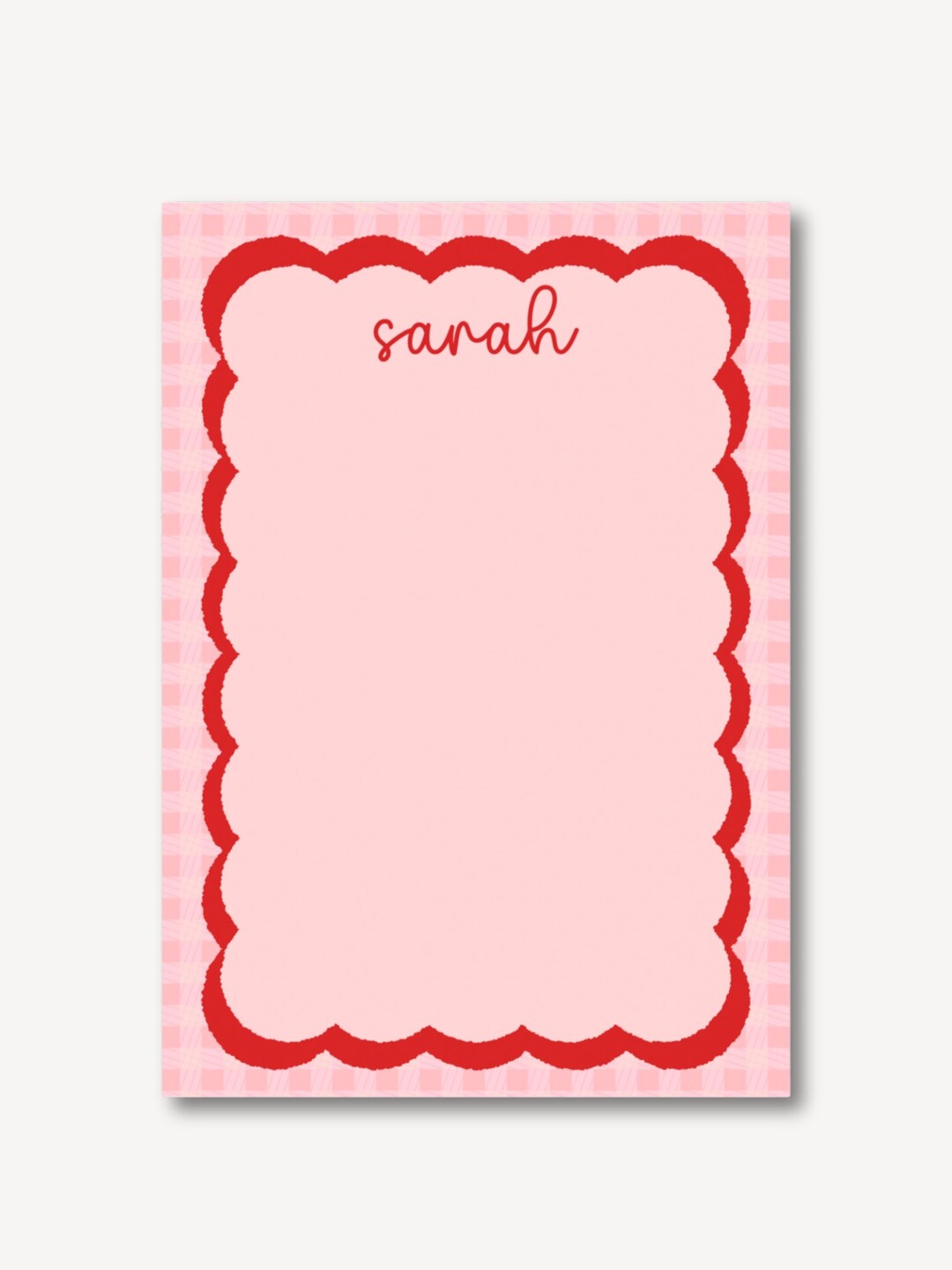 Personalized Post-it Notes Cute Office Sticky Note for Coworker Teacher ...