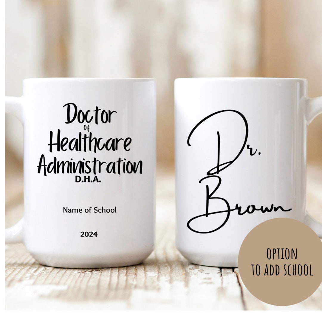 Doctor of Healthcare Administration DHA Degree Healthcare ...