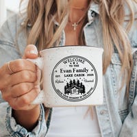 Iu Mien Embroidery Design | 11oz 15oz Coffee Mug | Tea Mug - Etsy
