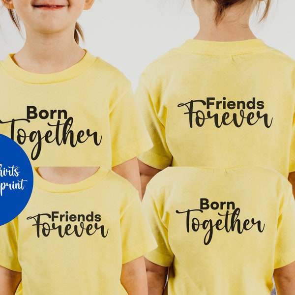 Born Together - Etsy