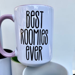 Best Roomate Gift for Roommates College Roommate Coffee Mug Roommate ...