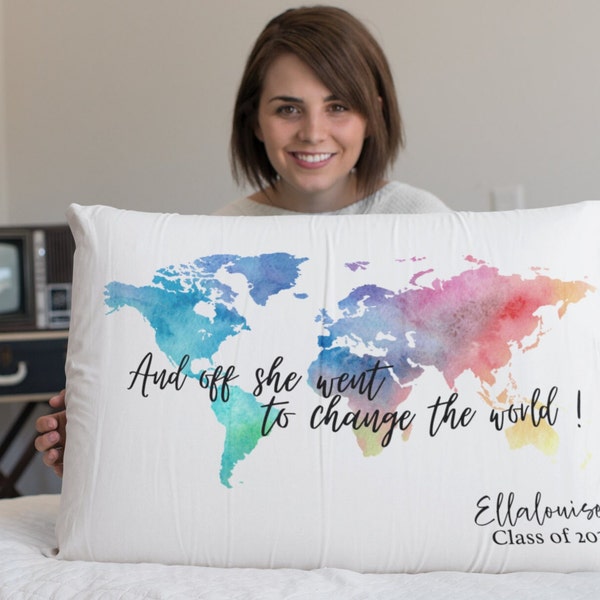 Graduation Pillow - Etsy
