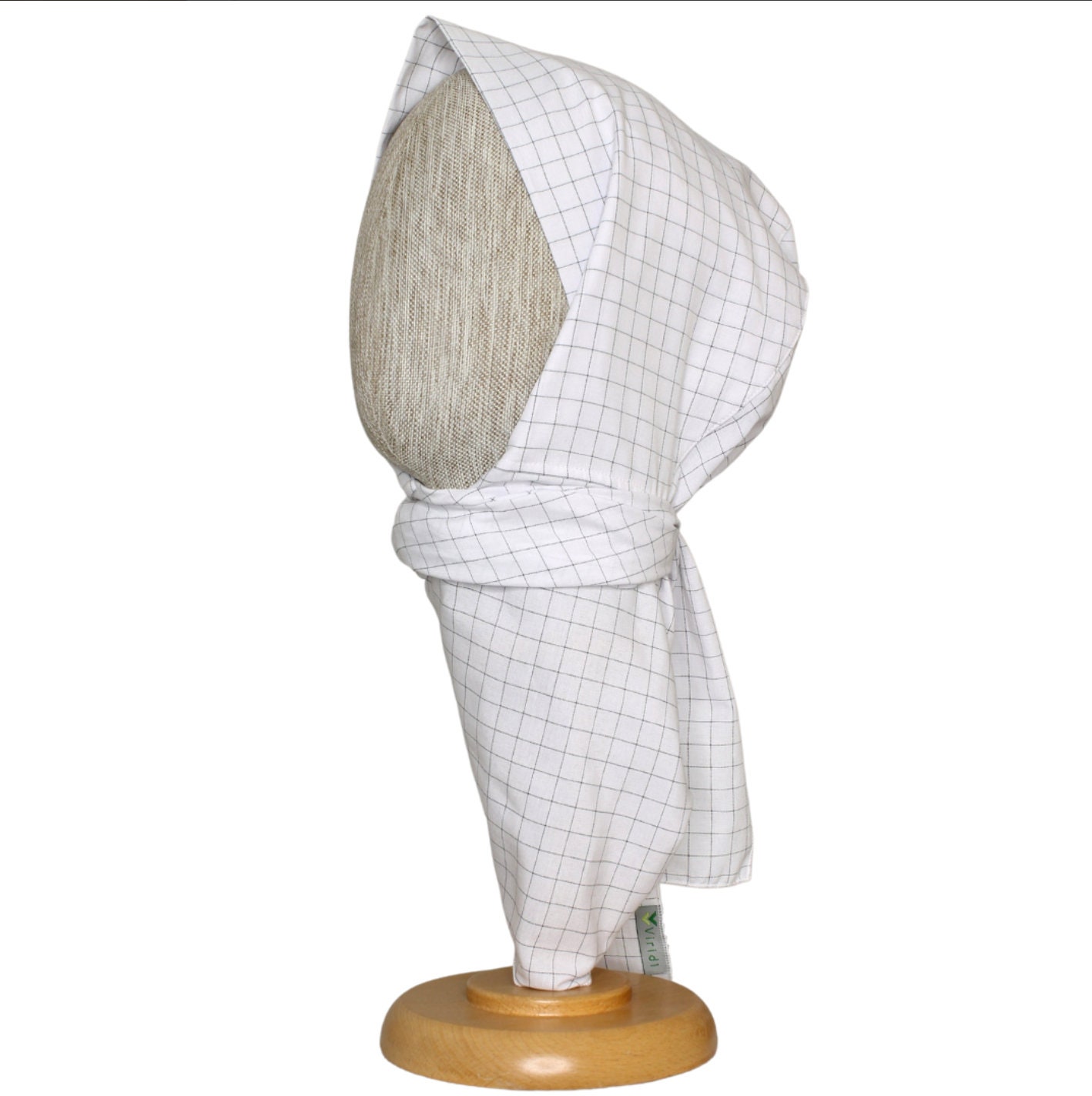 RUZGAR Cotton Hijab Scrub Cap / Medical Hijab / Professional ...