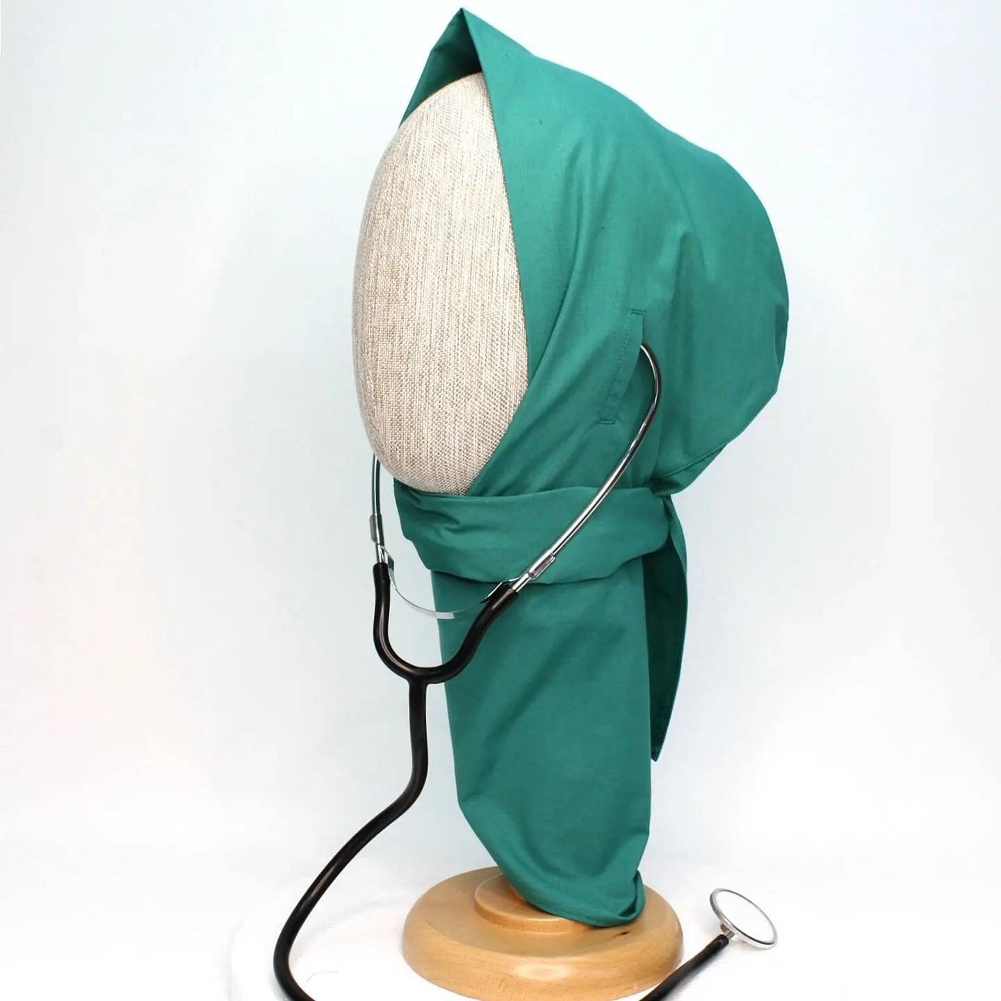 RUZGAR Medical Hijab/ Muslim Scrub Cap/ Ready Wear Scarf for Healthcare ...