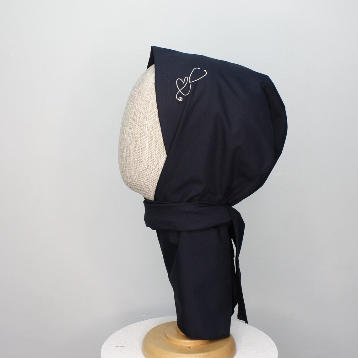 RUZGAR Medical Hijab/ Muslim Scrub Cap/ Ready Wear Scarf for | Etsy UK