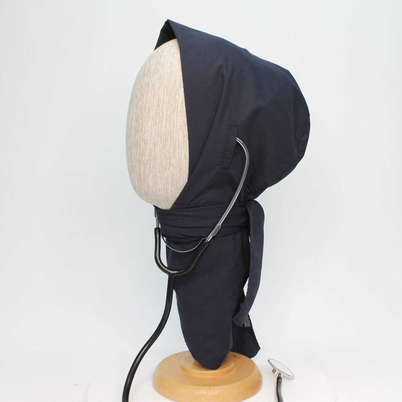 RUZGAR Medical Hijab/ Muslim Scrub Cap/ Ready Wear Scarf for - Etsy UK