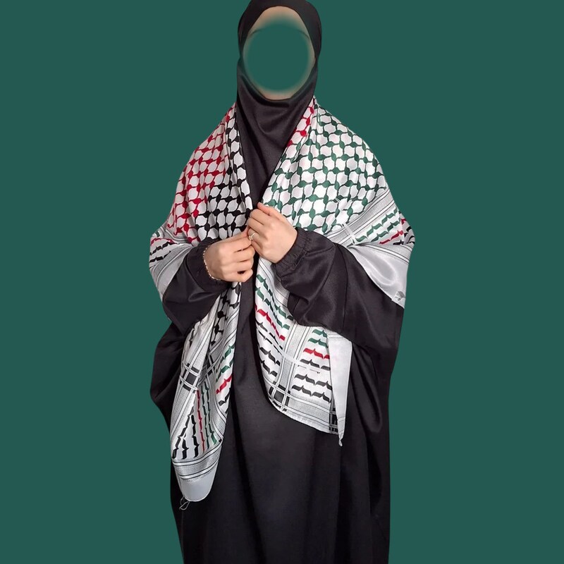 Keffiyeh - Etsy