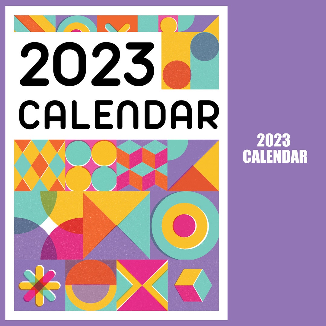 printable-2023-calendar-pdf-colourfulminimalist-lines-etsy