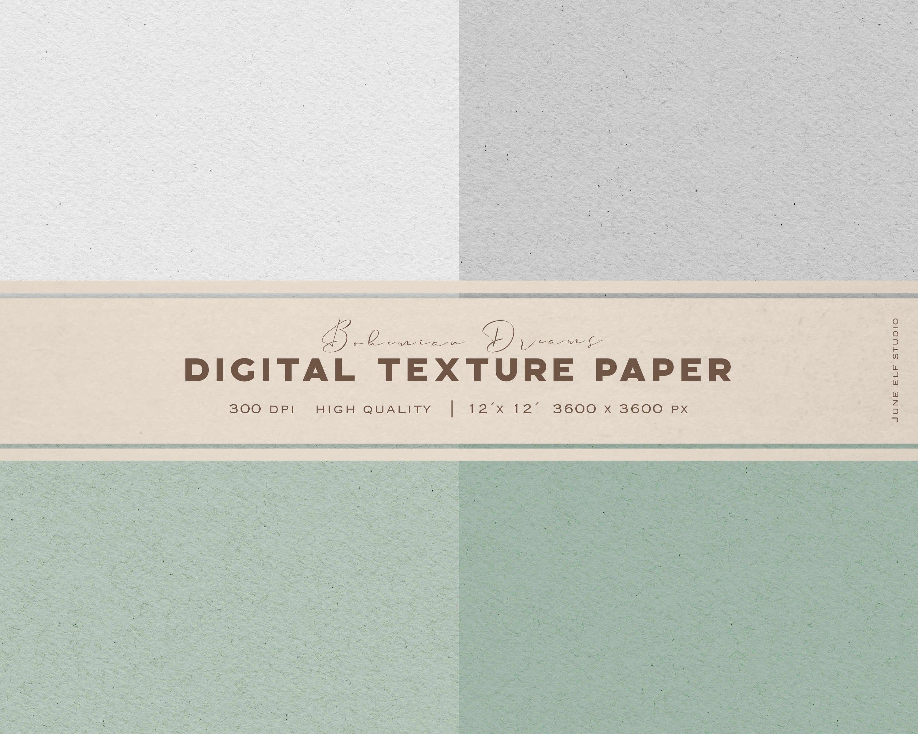 Solid Color Seamless Textures – Boho Digital Textured Paper – Blush ...
