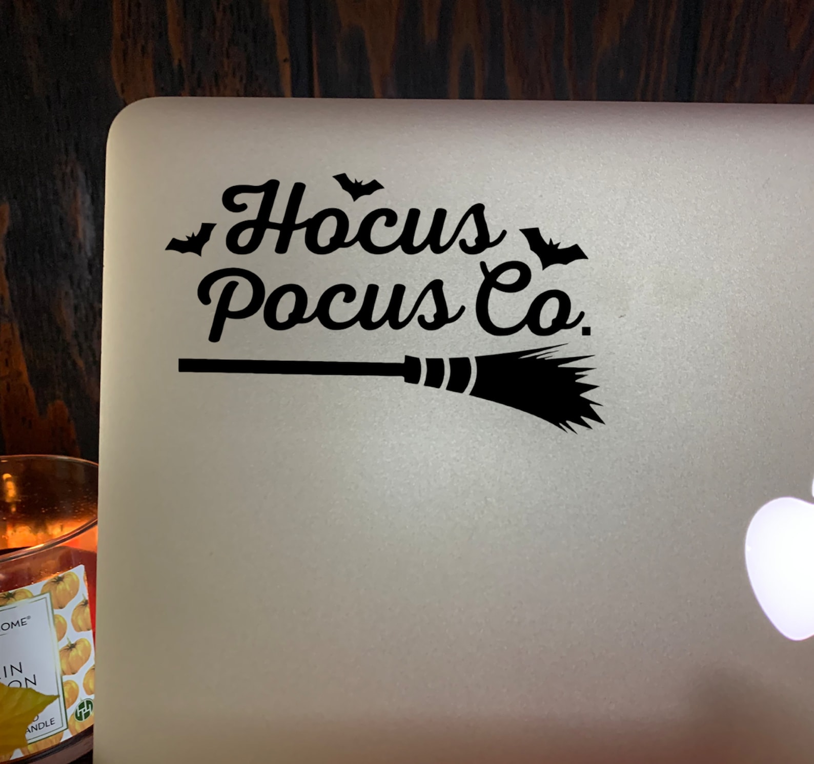 Hocus Pocus Co. Vinyl Decal Hocus Pocus Decal Halloween - Etsy