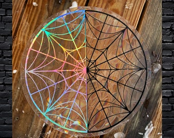 Enid Window Decal - Etsy