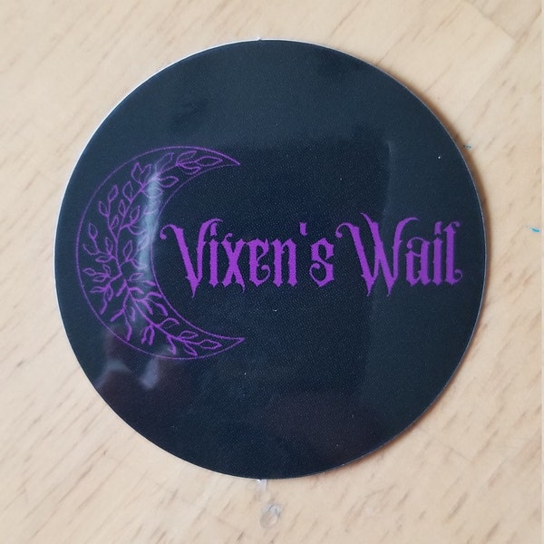 Vinyl Vixen - Etsy