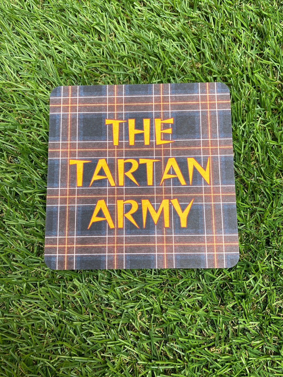 Scotland Drinks Mats Various Size Packs Available - Etsy
