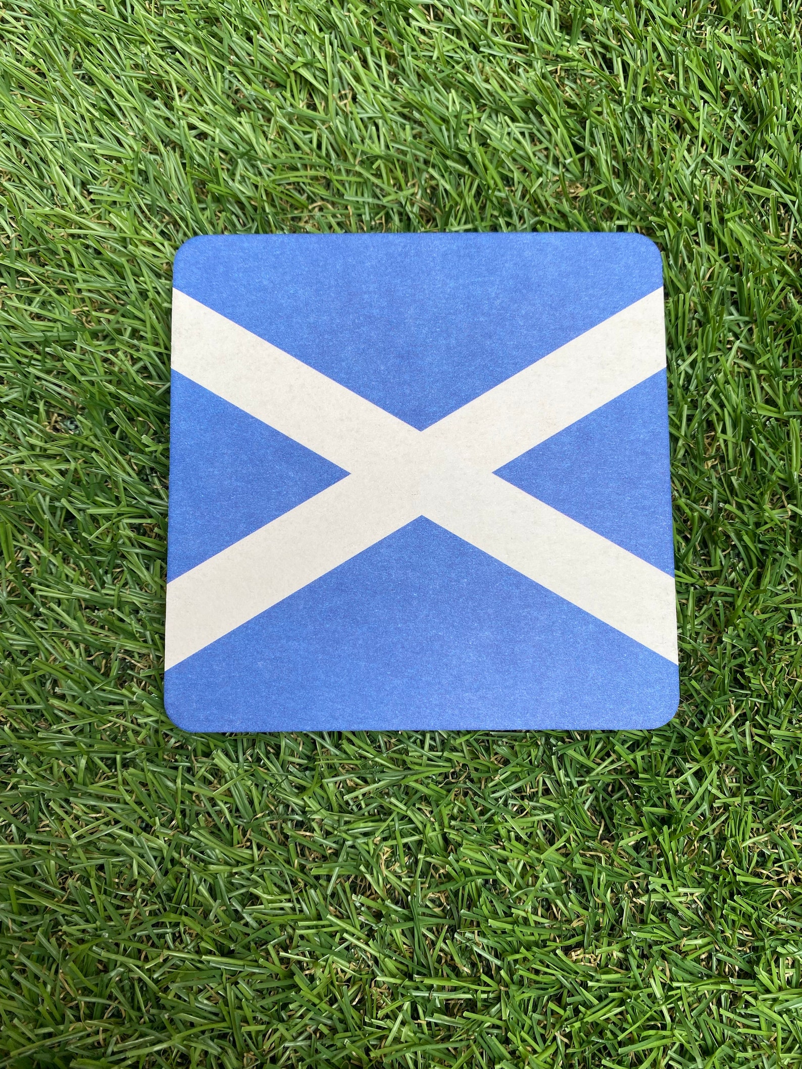 Scotland Drinks Mats Various Size Packs Available - Etsy
