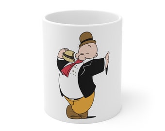 Wimpy Mug | Etsy