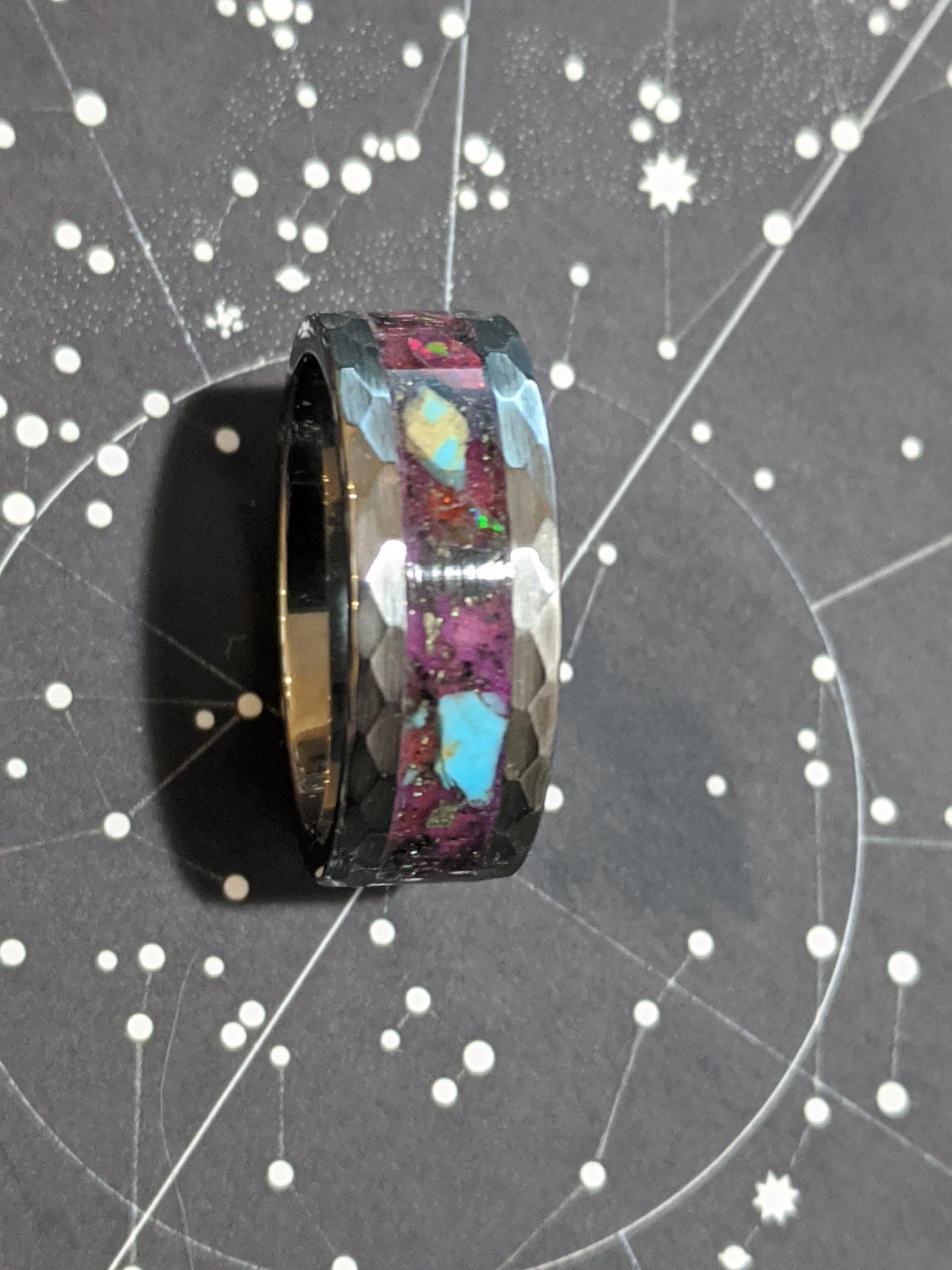 Solar System Ring - Etsy