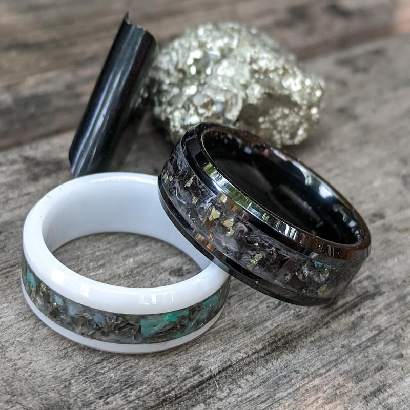 Protection Ring - Etsy