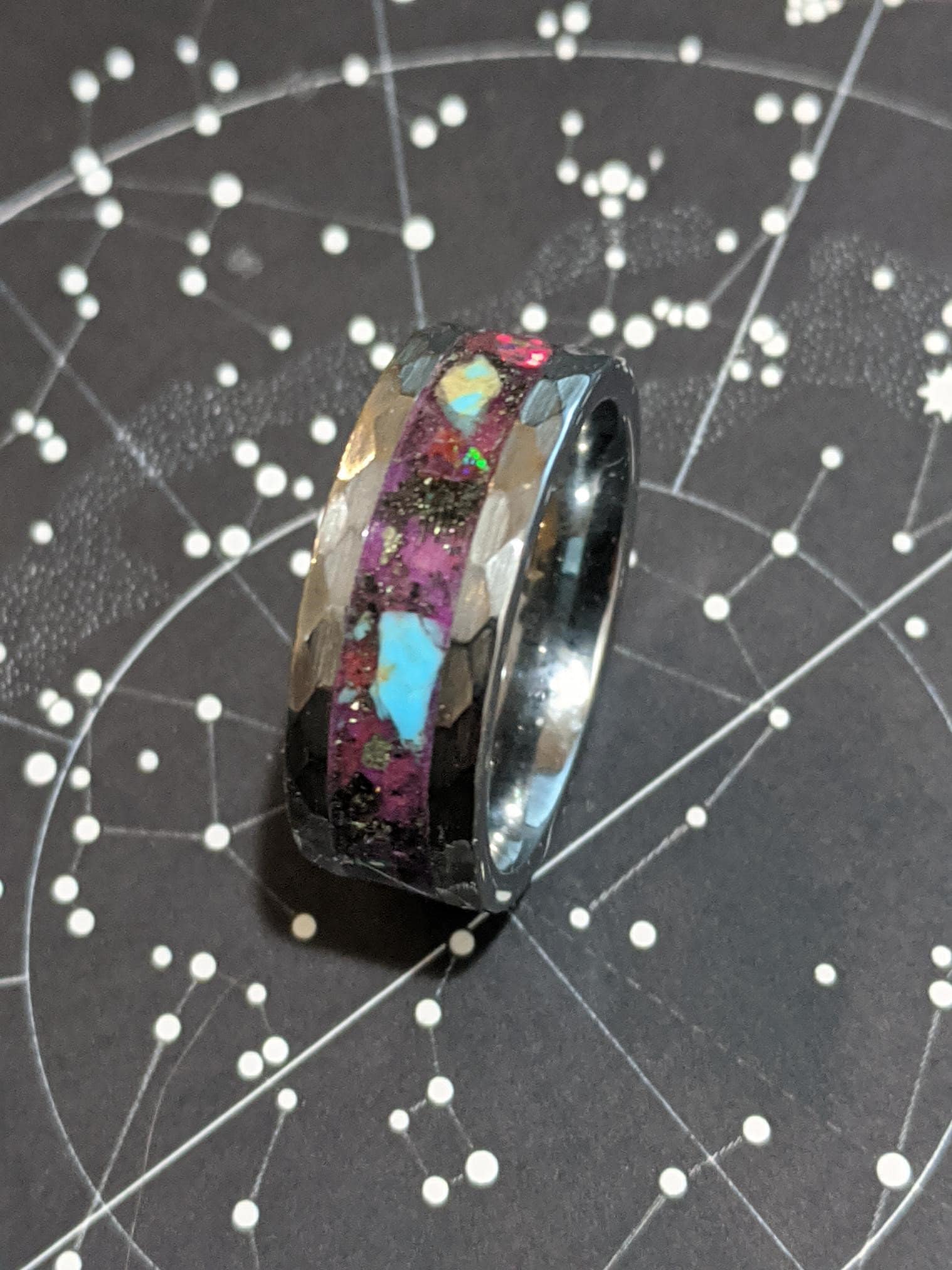 Solar System Ring - Etsy
