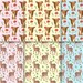 Woodland Animals Digital Paper. Forest Scrapbook Paper. - Etsy