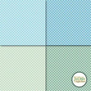 Stars Digital Paper. Pastel Colors. Scrapbooking Paper. - Etsy