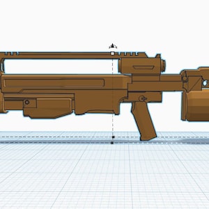 3D Printed - Sta-52 Assault Rifle - Etsy