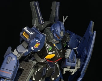 Gundam Real Grade - Etsy