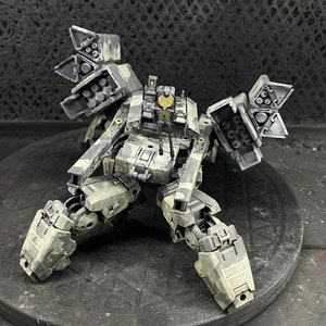 Custom Kitbash: Project CRAB - Etsy
