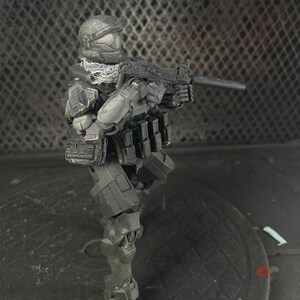 Halo ODST Inspired - Project Hell Jumper - Etsy