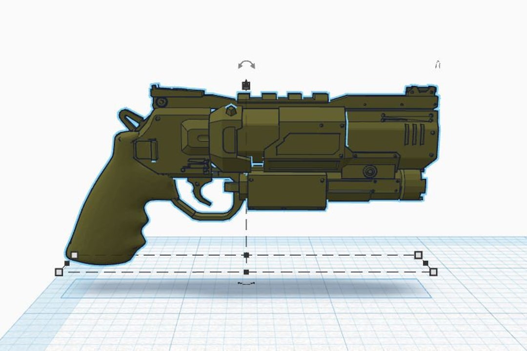 Titanfall/apex B3 Wingman - 3D Printed for HG Gundam (1/144) - Etsy