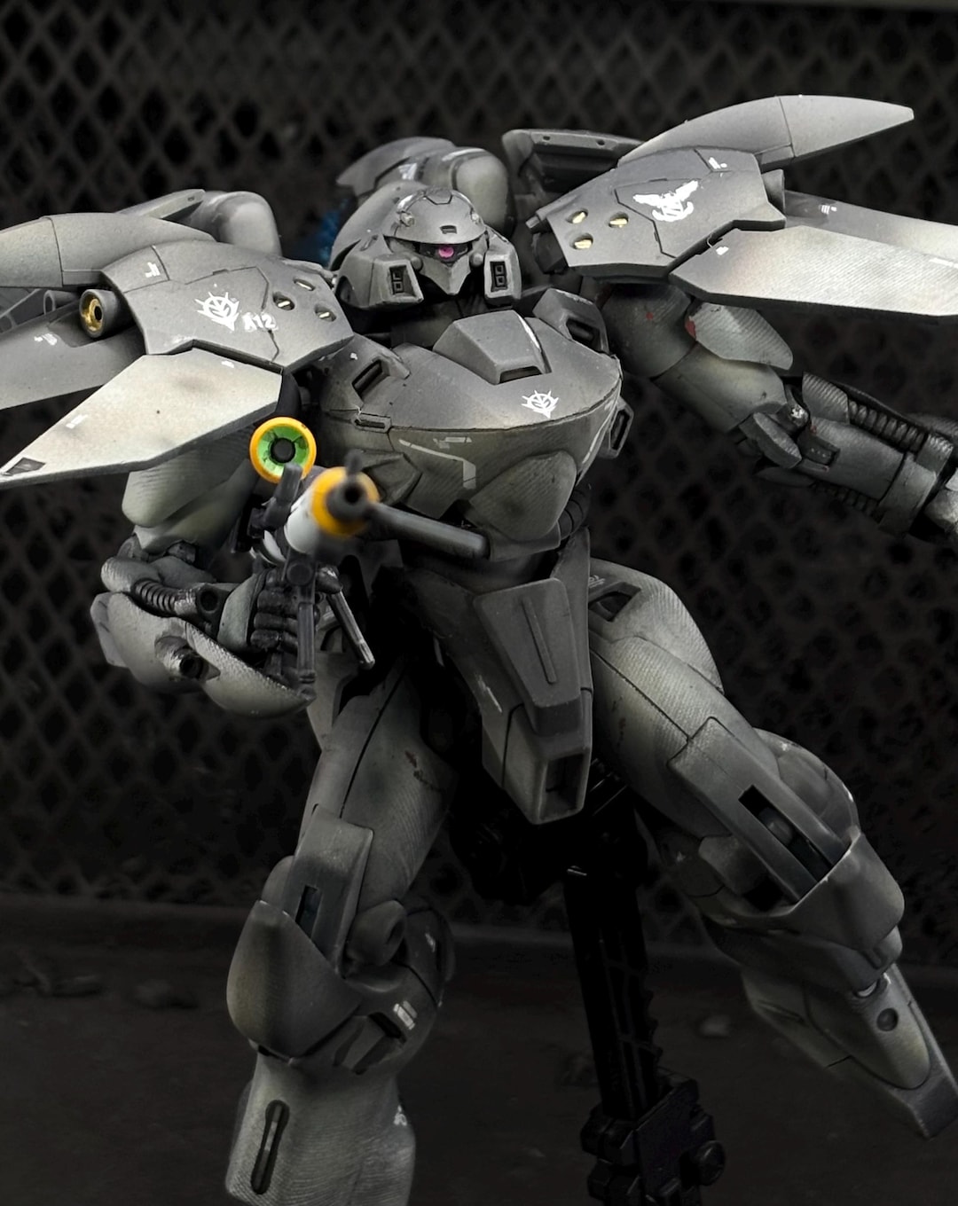 Custom Robot Spirits Gerbera Tetra Kai - Etsy