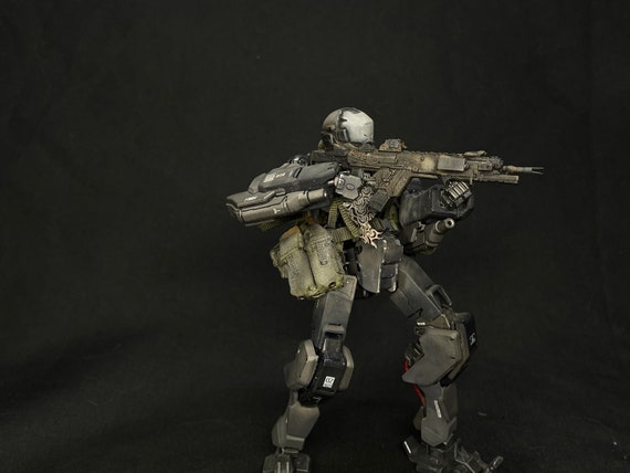 Titanfall Assault Class