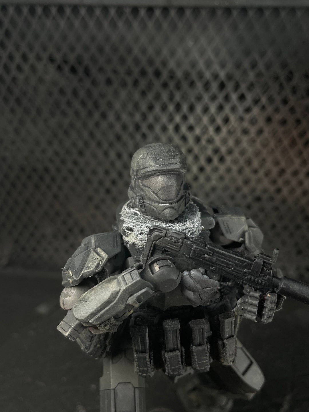 Halo ODST Inspired - Project Hell Jumper - Etsy