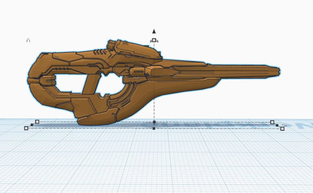 HG Covenant Type-51 Carbine (1/12 Scale, 1/144 Scale) - Etsy