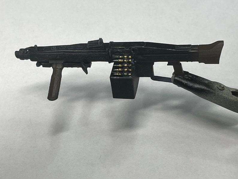 3D Printed MG42 Para Version for 1/144 Scale Gundam Models - Etsy