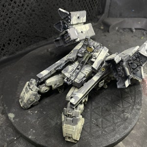 Custom Kitbash: Project CRAB - Etsy