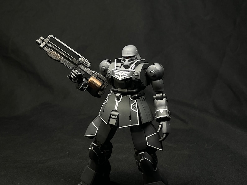 3D Printed - Sta-52 Assault Rifle - Etsy