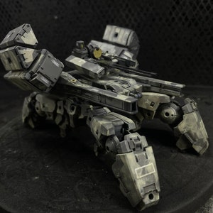 Custom Kitbash: Project CRAB - Etsy