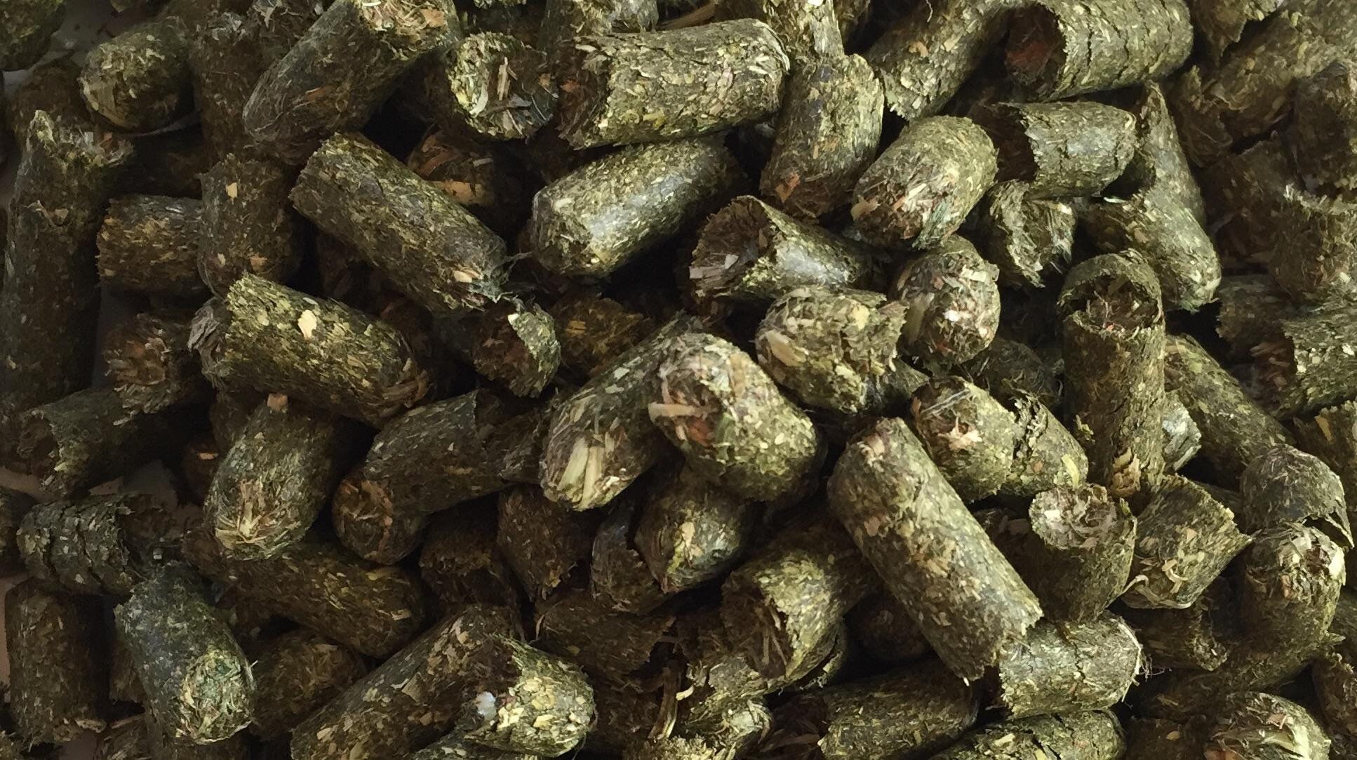 Timothy heno muerde 100% Timothy heno pellets o golosinas - Etsy España