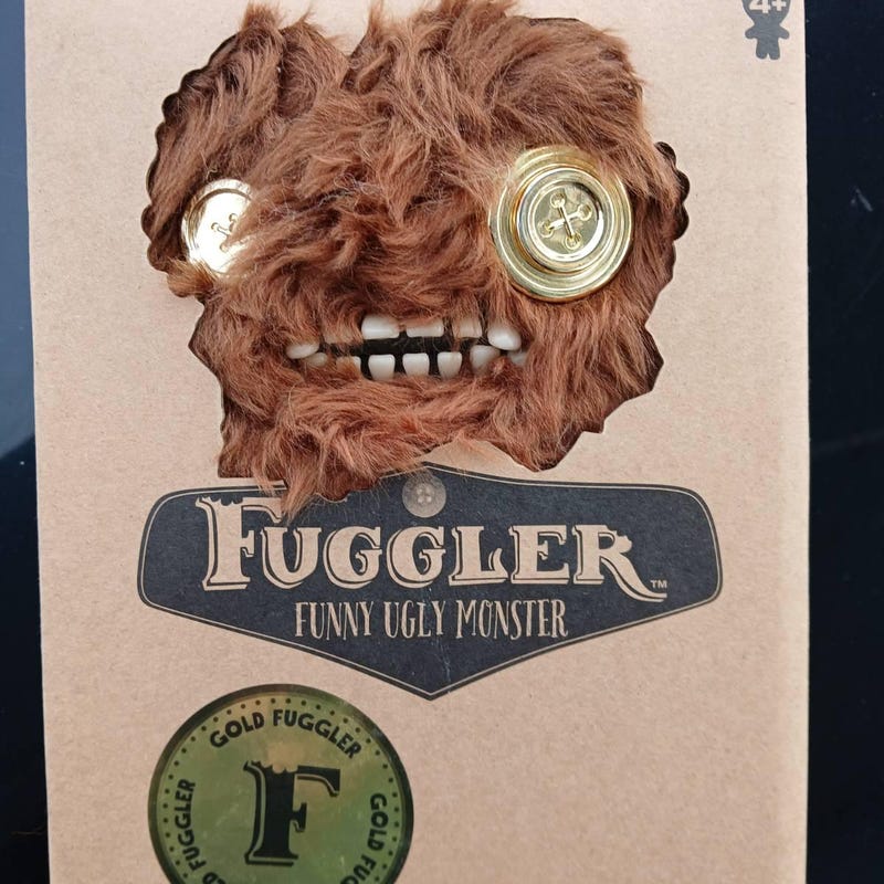 Valentine Fugglers - Etsy