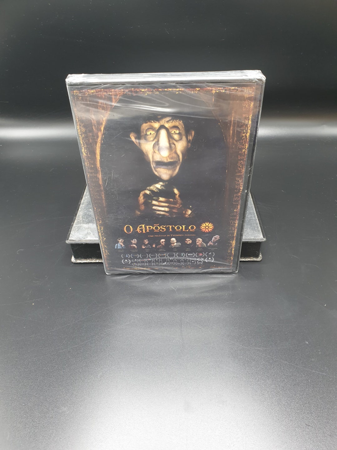 O Apostolo Dvd, Stop Motion Animation Spanish Film, Dvd - Etsy