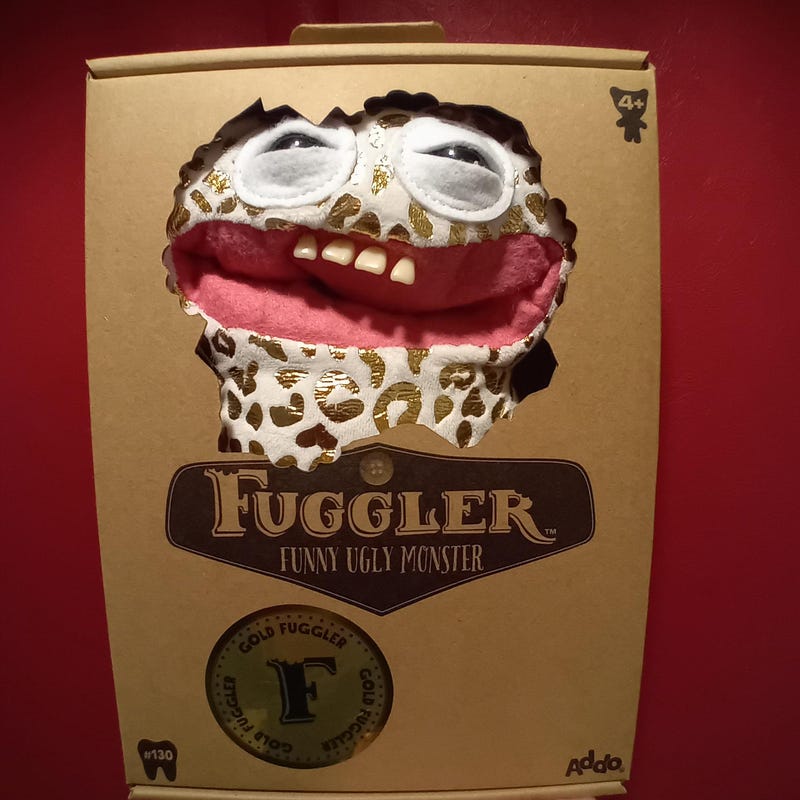 Bat Fuggler - Etsy