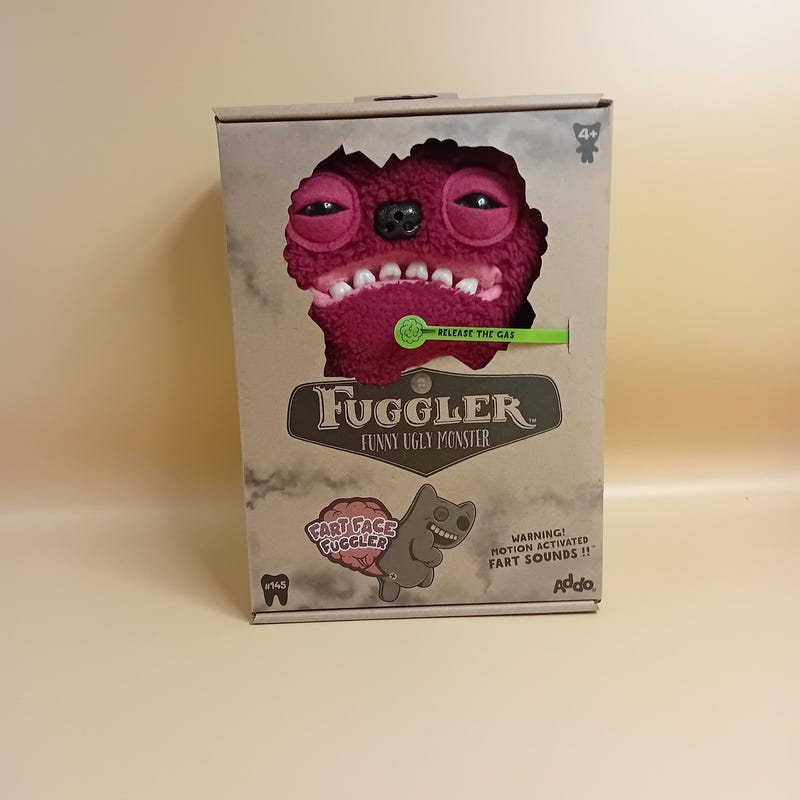 Christmas Fuggler - Etsy