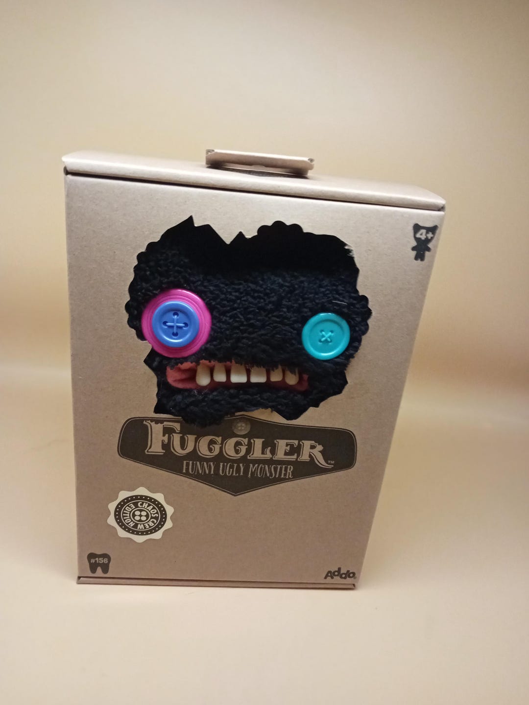 Fuggler Plush Toy, Halloween Decor, Gift Idea - Etsy