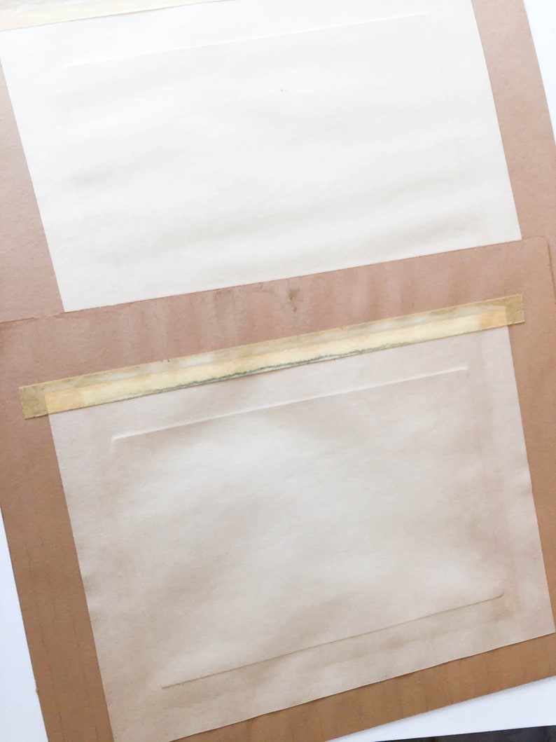 1950s Kenneth W. Chapman Signed Color Lithographs "antique Cars" Set/2 ...