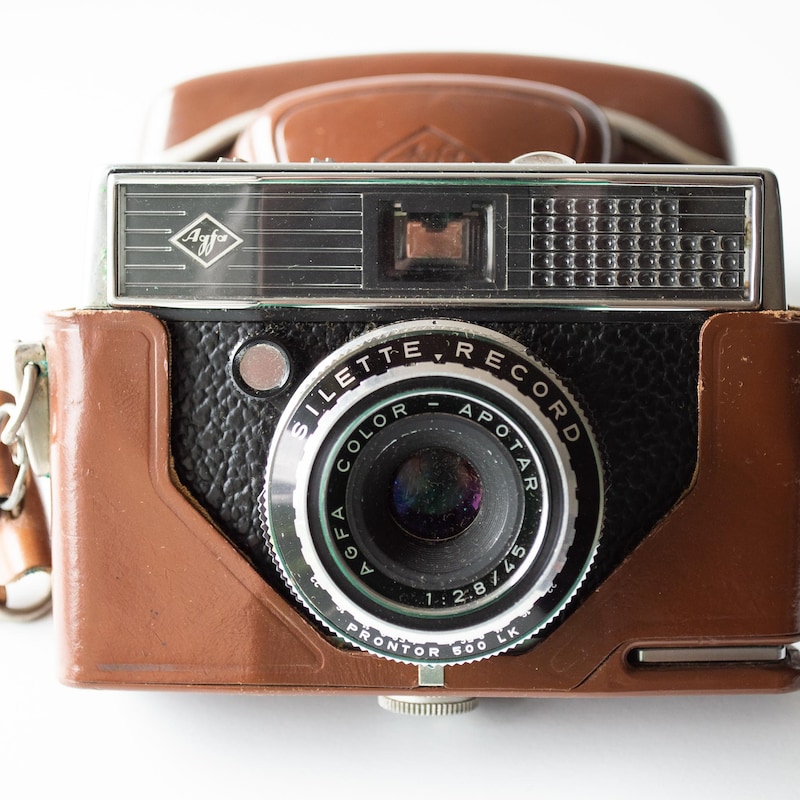 Agfa Camera - Etsy