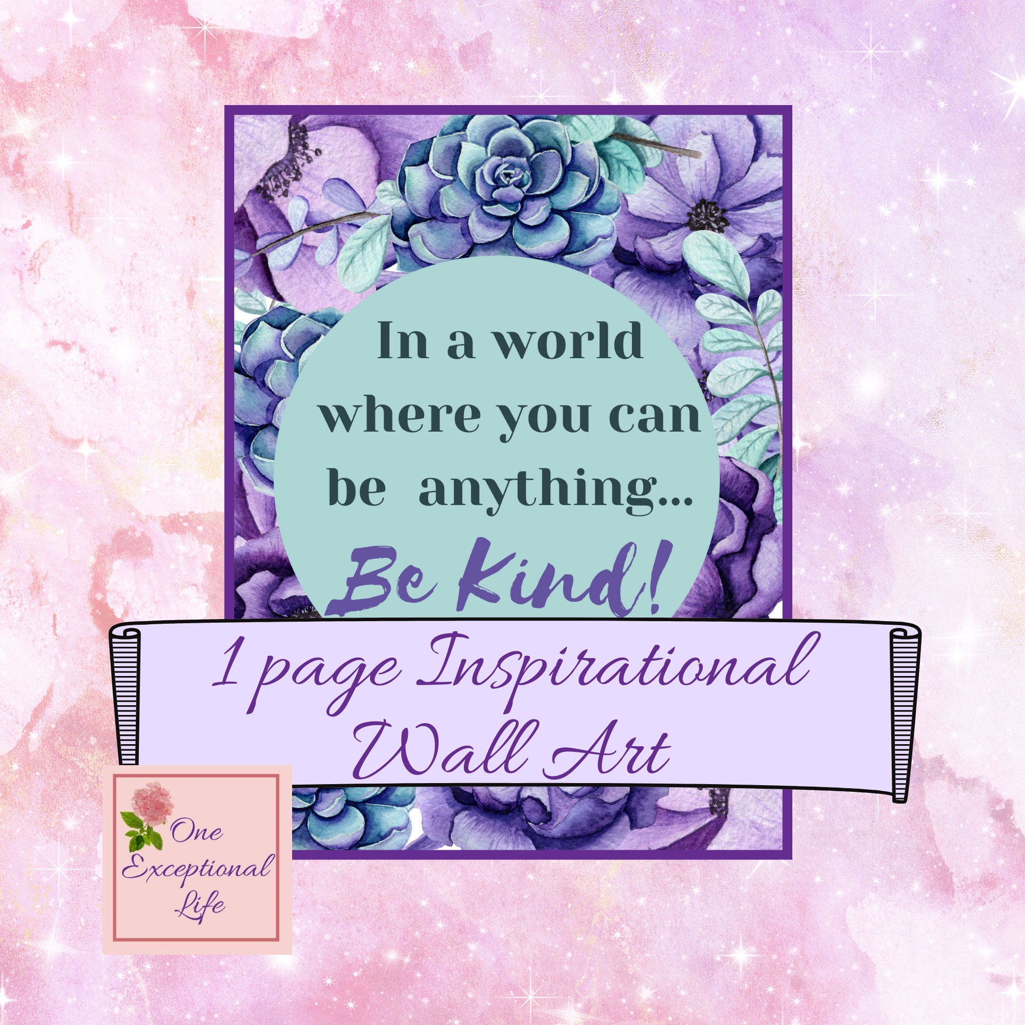 Kindness Ideas | Faith Bundle | Kindness Printable | Kindness Cards ...